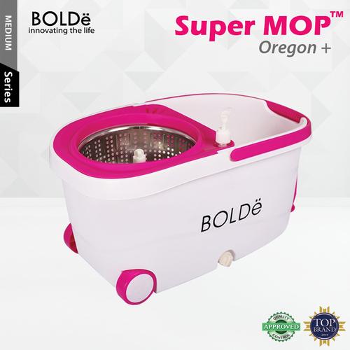 Jual Bolde Super Mop Oregon Plus / Alat Pel Lantai Super Mop Oregon ...