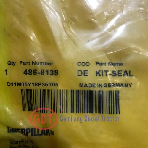 Jual KIT SEAL 486-8139 CAT - Jakarta Pusat - dieseltractor | Tokopedia