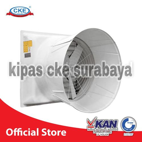 Jual CKE Cone Fan 50 Inch 380 Volt CON-F-FBP1460/3-FB Blower Tahan ...