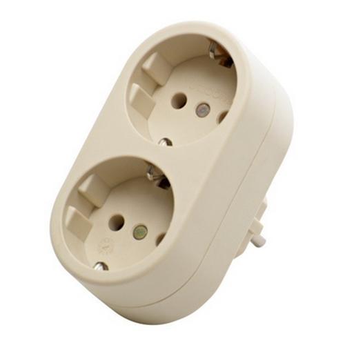 Jual Colokan Jack Jek Steker Stecker Terminal Listrik 2 Lubang Soket ...