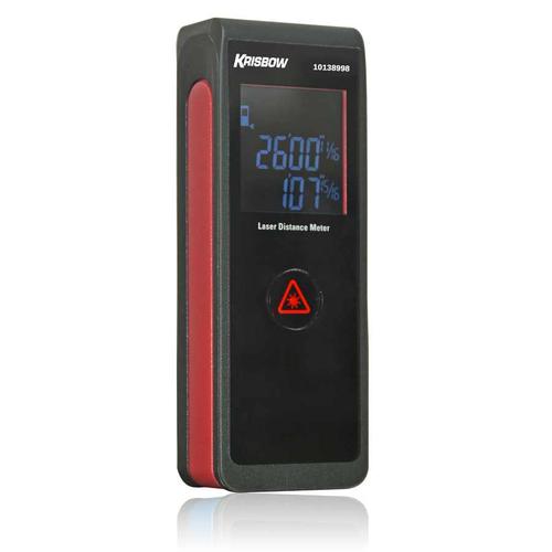 Jual laser distance meter krisbow 20m - Jakarta Barat - Perkakas LTC ...