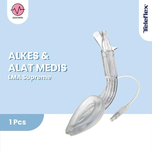 Jual Laryngeal Mask Airway (LMA) Supreme - 4 - Kab. Sidoarjo - DOAFARMA ...