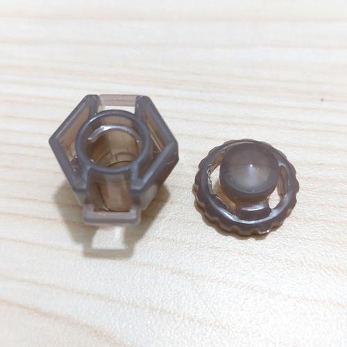 Jual Spin Track bottom 145D grey WBBA takara tomy beyblade metal fight ...