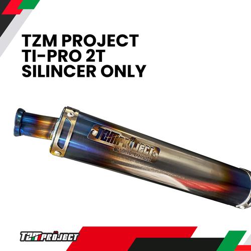 Jual TZM Project Ti-Pro 2T Silincer Only - Kota Bogor - tzm project ...