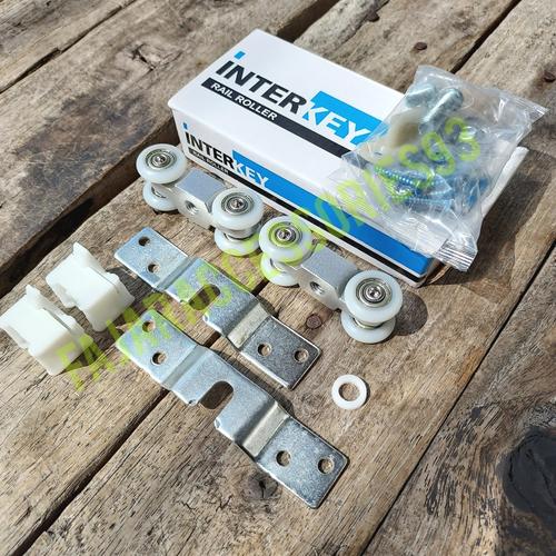 Jual Roda Pintu Geser Sliding - Kota Surabaya - Fajar Online Shopping ...