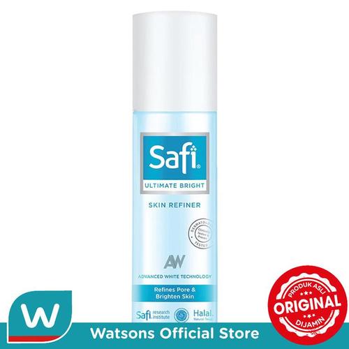 Jual Original Safi White Expert Skin Refiner 100ml - Jakarta Pusat ...
