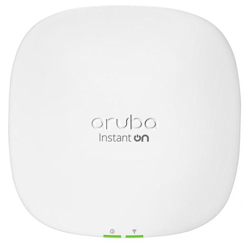 Jual ARUBA R9B28A Instant On AP25 (RW) 4x4 Wi-Fi 6 Indoor Access Point ...