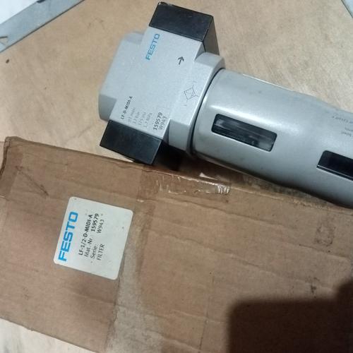 Jual SOLENOID VALVE FILTER FESTO LF-1/2-D-MIDI-A 159579 - Jakarta Barat ...