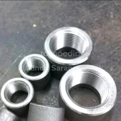 Jual Half Coupling 2" Inch Class 3000 Drat Besi - Jakarta Barat ...