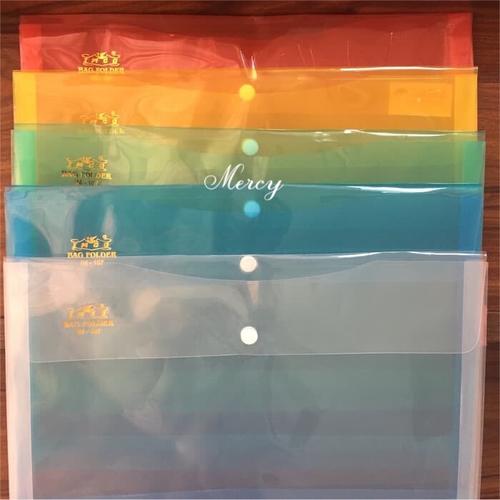 Jual Map Plastik Kancing/ Bag Folder Imco IM-107 - Kota Surabaya ...