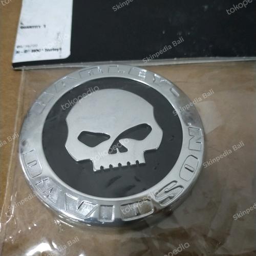 Jual Willie G Skull Medallion Genuine Harley-Davidson - Kab. Badung ...