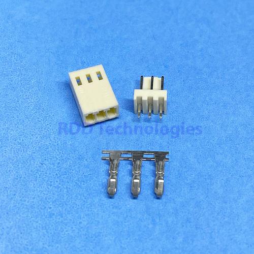 Jual CONNECTOR 2510 MALE/FEMALE 3 PIN - Kab. Bandung - RDD Tech | Tokopedia