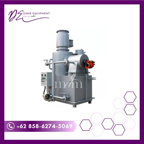 Jual Incinerator Pembakar Sampah Double Chamber 10 kg/jam Solar - Kab ...