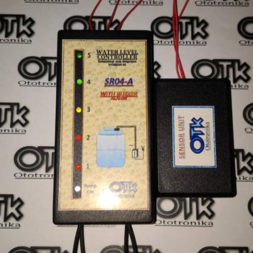 Jual WATER LEVEL CONTROLLER SR04-A | OTOMATIS POMPA AIR WLC - Type ...