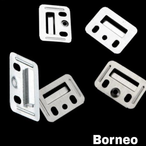 Jual Klip WPC klip besi Wall panel penjepit Wood panel - Jakarta Utara ...