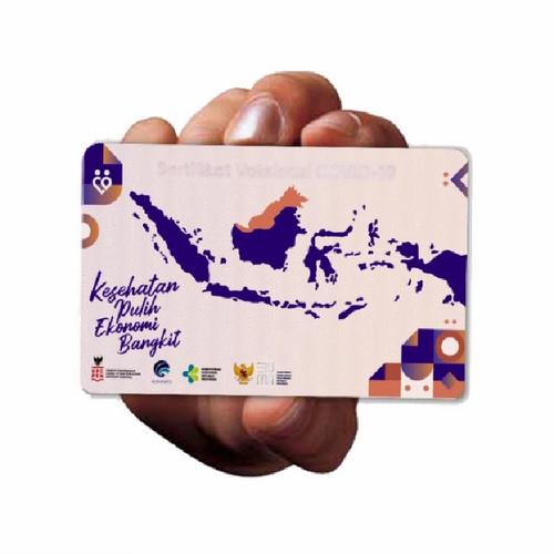 Jual [PRINT UV] CETAK KARTU ID-CARD ID CARD MEMBERCARD KTA KTM IDCARD ...