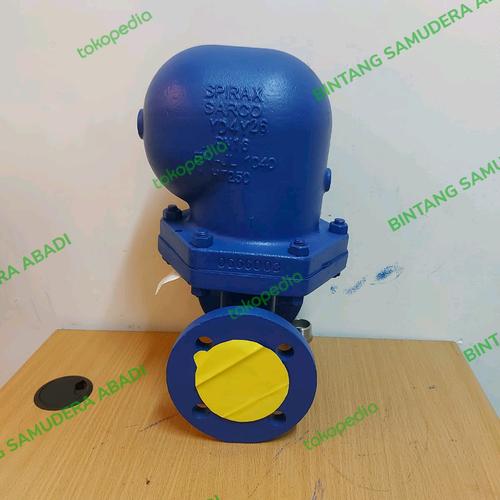 Jual ball float steam trap spirax sarco 11/2" inch dn40 pn16 ft43-10 - Jakarta Barat - BINTANG ...