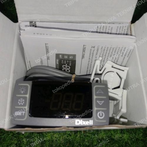 Jual Temperature controller DIXELL XR20CX-5P0C0 - Kota Bandung ...