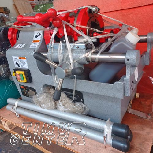 Jual Mesin Snai Pipa 2 Inch WIPRO Electric Pipe Threader 1/2 - 2 ...