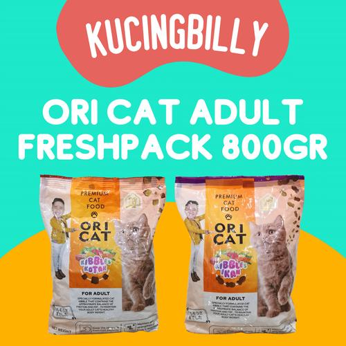 Jual Ori cat Repack 1kg - Oricat KAMON - Jakarta Utara - Kucingbilly ...