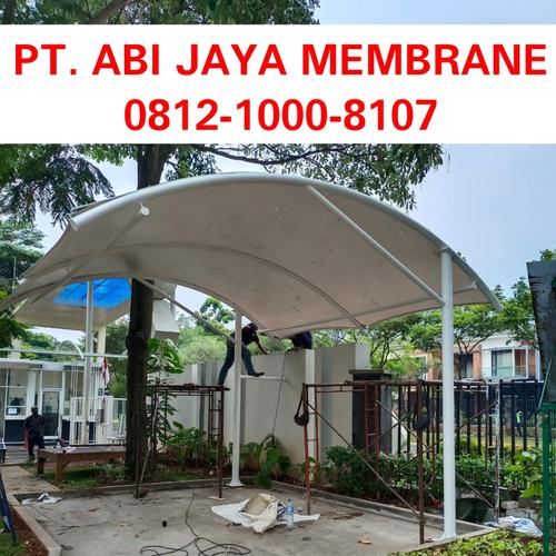Jual kanopi membrane | canopy membrane atap membrane - Kota Bekasi - syafira membrane | Tokopedia