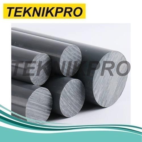 Jual PVC Rod AS (Polyvinyl Chloride) Batangan 110 MM x 100 CM - Jakarta ...