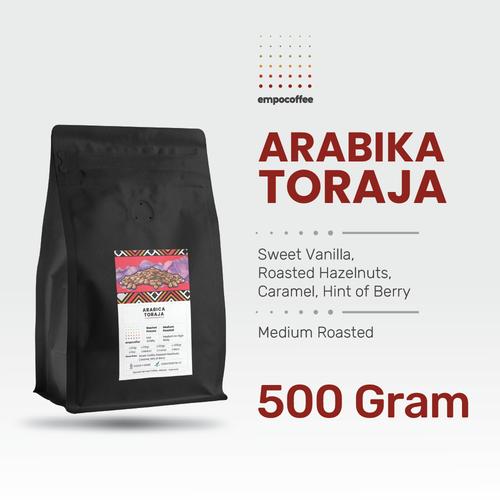 Promo Kopi Arabika Toraja Sapan Arabica Coffee Roasted Bean Coffe Beans 500g - Biji Kopi ...