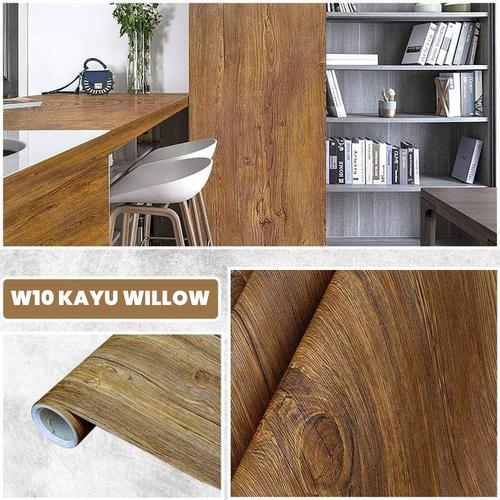 Jual Stiker HPL - Pelapis Kayu Triplex Meja Lemari - Sticker HPL Tacon ...