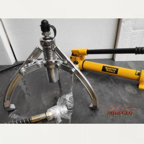 Jual Treaker Bearing Hidrolik Set / Hydraulic Gear Puller 5 Ton Split ...