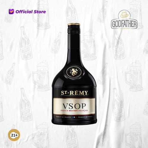 Jual ST Remy Vsop Brandy - 1L / 700 ml - 700ml - Kota Semarang - Godfather liquor shop | Tokopedia