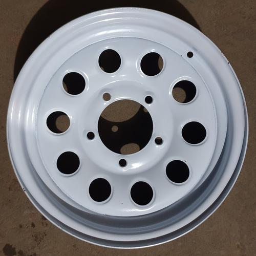 Jual velg kaleng suzuki jimny r15 katana sidekick escudo - Kota ...