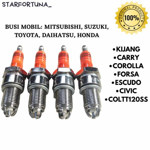 Jual BUSI RACING MOBIL KIJANGJIMNY CARRY KATANA CIVIC NISSAN MITSUBISHI ...