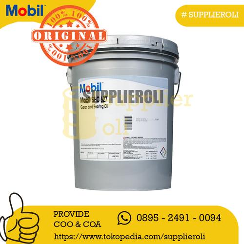 Jual Mobil SHC 627 Synthetic Gear Iso VG 100- Harga dan Spesifikasi ...