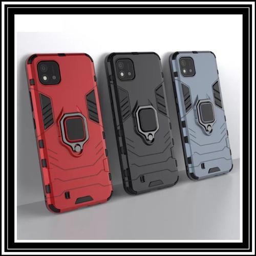 Jual REALME C11 2021 / C20A TRANSFORMER RING HARD SOFT CASE ARMOR PC ...