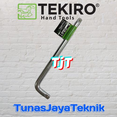 Jual Stang sock L Tekiro / offset handle 1/2" x 10" (25cm) - Kota ...