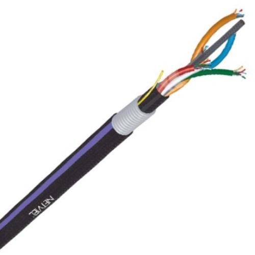 Jual Netviel Kabel Fiber optik 24 Core OM4 Multimode outdoor Direct ...