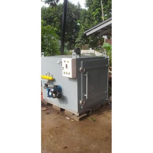 Jual INCINERATOR PEMBAKAR SAMPAH MEDIS KAPASITAS 100KG/BATCH WET SCRUB ...