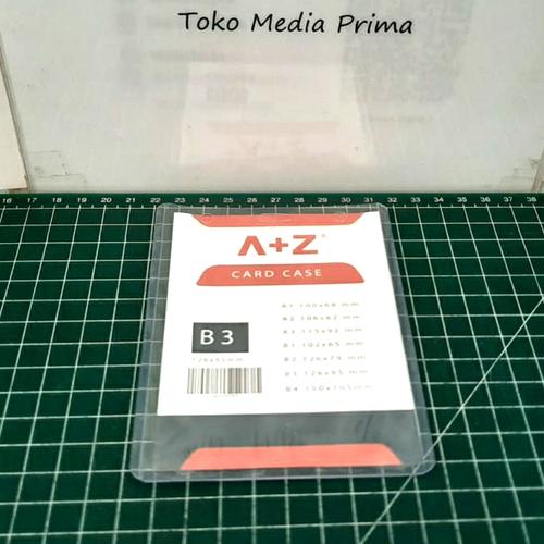 Jual Casing ID Card B3 / Plastik ID CARD B3 / Plastik Mika ID Card B3 - Kota Manado - Toko Media ...