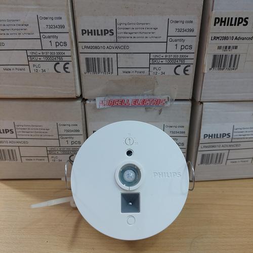 Jual LRM2080/10 ADVANCED PHILIPS Lighting Control / Sensor Gerak ...