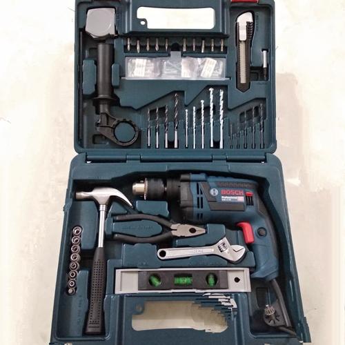 Jual BOR TEMBOK 13MM - BOSCH GSB 13 RE COMPLETE SET - Kab. Banyumas ...