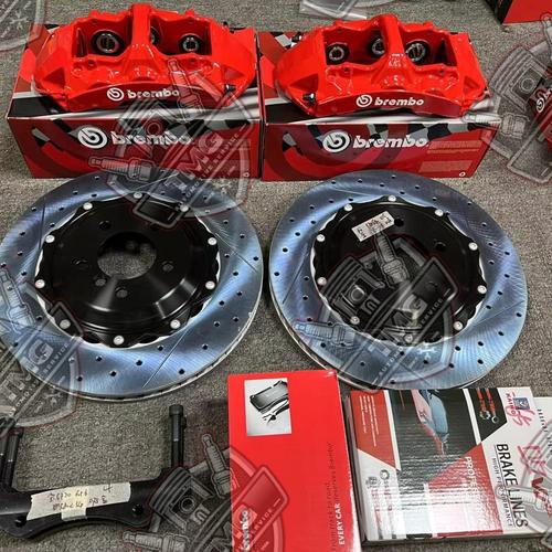 Jual BBK Kaliper Brembo GT6 6 pot Innova Reborn - Kota Surabaya - TMG ...