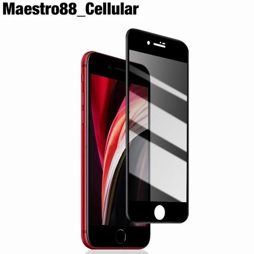 Jual Tempered Glass Anti Spy Full Layar iPhone 6 6s 6+ 6s+ 7 7+ 8 8+ Se - iPhone SE 2020, List ...