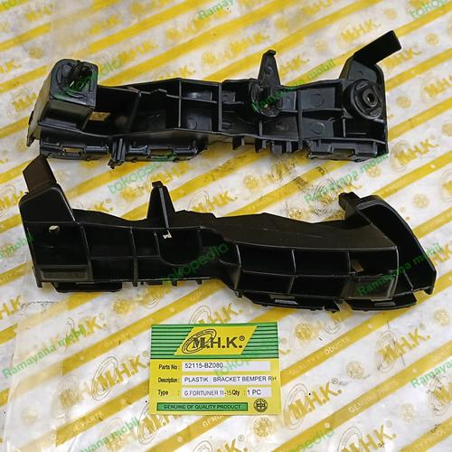 Jual Bracket bemper plastik kanan Toyota Grand Fortuner Kun-60,Tgn-51 ...