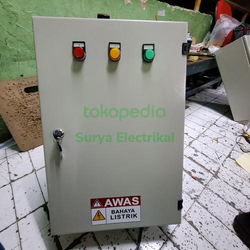 Jual Panel Pembagi arus listrik 3 phase 80amper - Jakarta Pusat - Surya ...