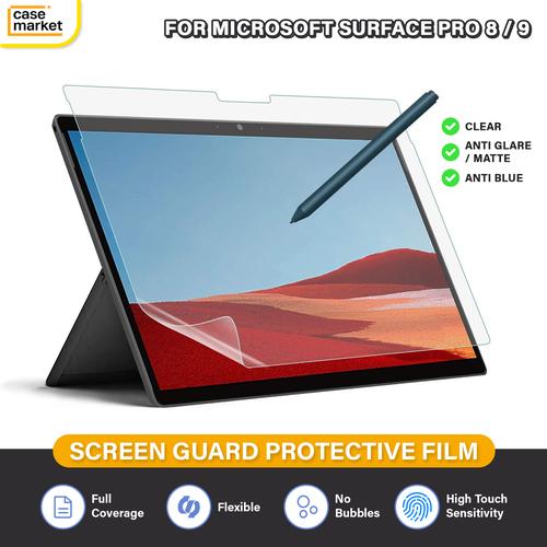 Jual Screen Guard Microsoft Surface Pro 8 9 Anti Gores Layar Protector ...