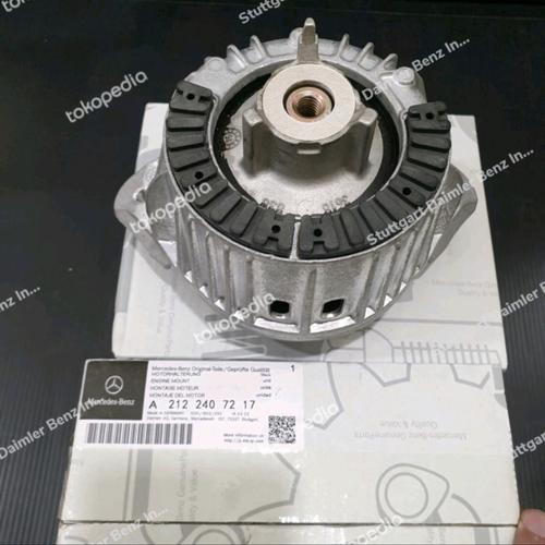 Jual Engine mounting mercedes benz W212 E300 E250 E200 original - kiri ...