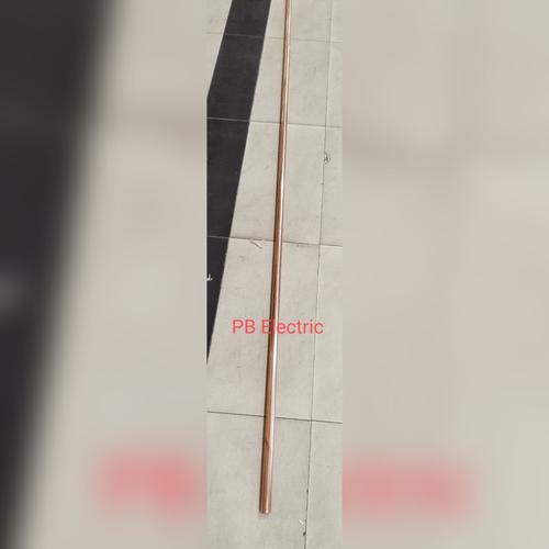 Jual Grounding Rod 5/8 x 4 Meter / Copper Rod Tembaga Asli Full 16mm ...
