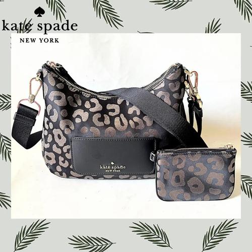 Jual Kate Spade CHELSEA THE LITTLE BETTER CROSSBODY LEOPARD - Jakarta ...