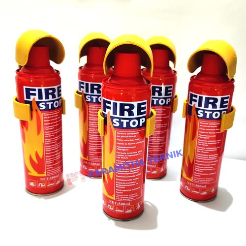 Jual Pemadam api mobil 500 ml / apar car fire stop racun api firestop ...