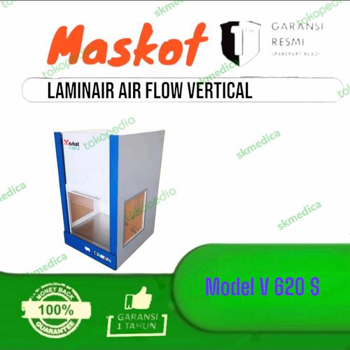 Jual Laminair Air Flow Vertical Model V 620 S - Jakarta Utara - skmedica | Tokopedia